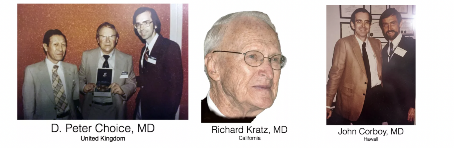 Learn about Dr. Jerry Tennant - Tennant Institute